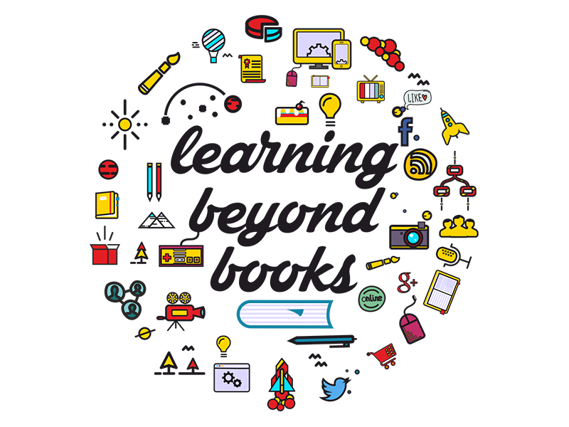 LEARNING BEYOND BOOKS......A Continuous Learning Process - Your4sure